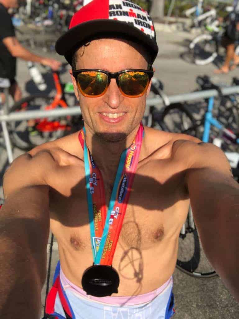 Gabriel Lazaro, Olimpico Las Olas | Entrenos Ruano