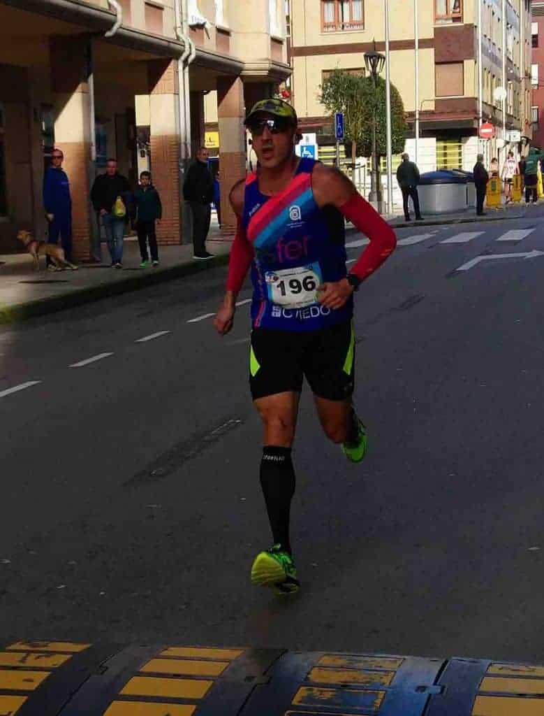 Isidro Fernandez, 10KM Llanera | Entrenos Ruano